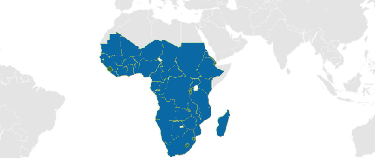 Resources Of Africa Map Resources Of Africa – Self Care Products